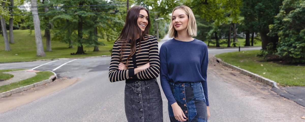 Stylish, Affordable, Modest Tees - Yakira Bella