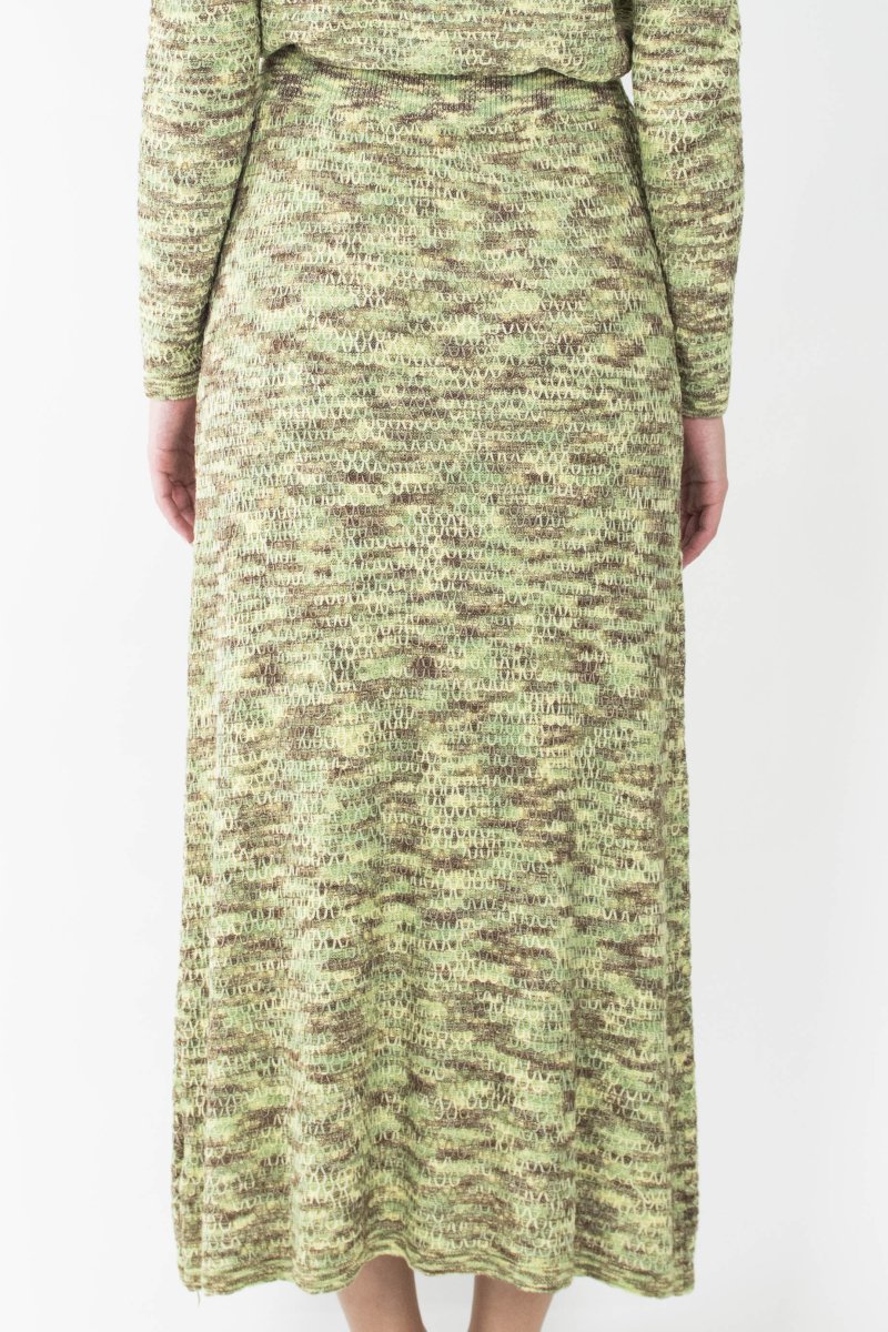 Heather Skirt (Green) – Yakira Bella